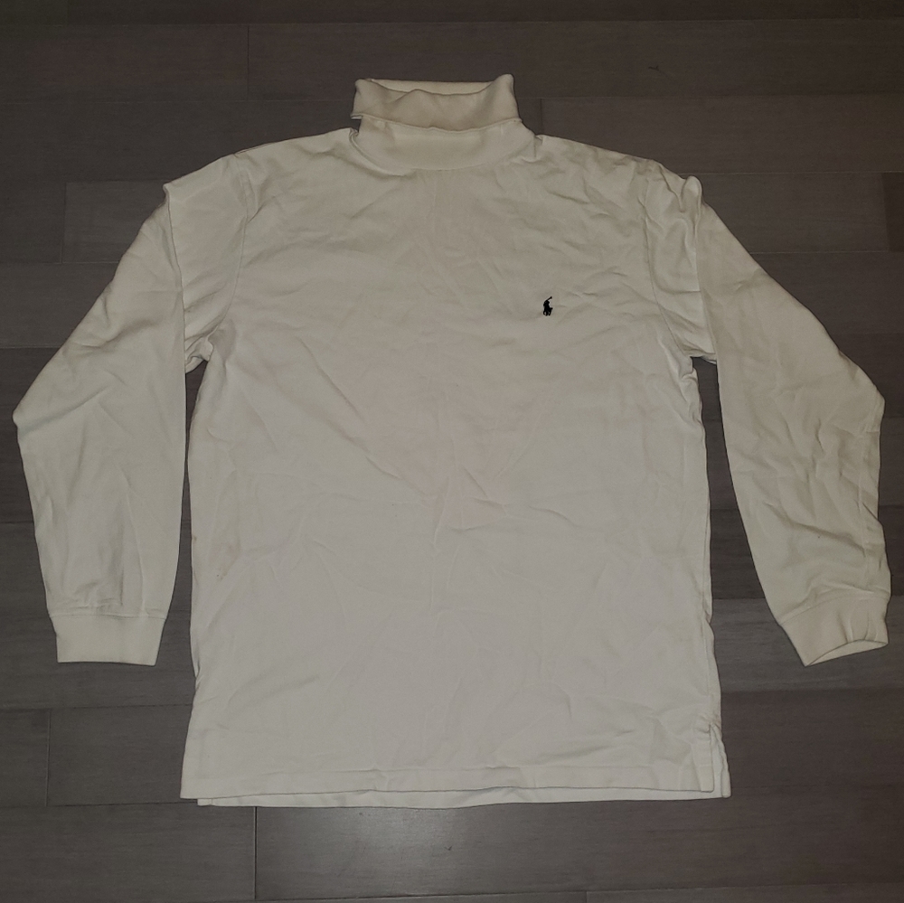 Vintage Polo Turtle Neck - Gem